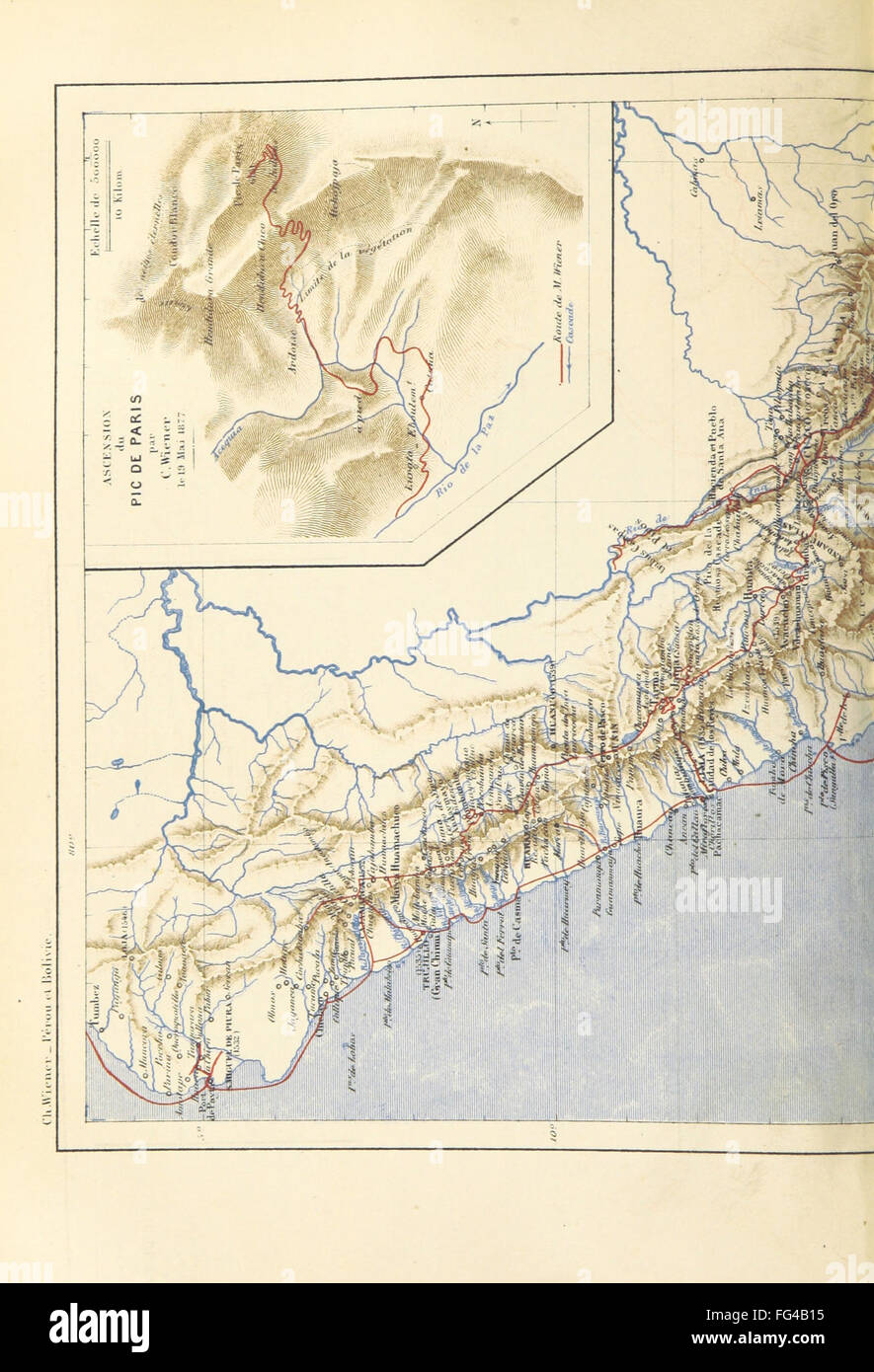 This travel account from Peru and Bolivia includes archaeological and ...