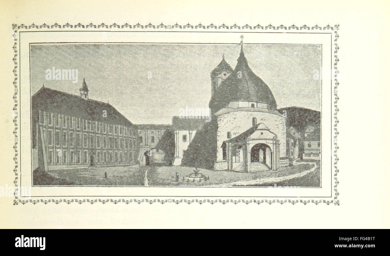 A historical and geographical book detailing the past and present of ...