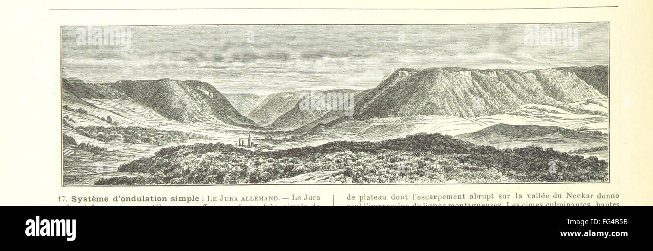 'Album Géographique' is a vintage book that serves as a geographical ...