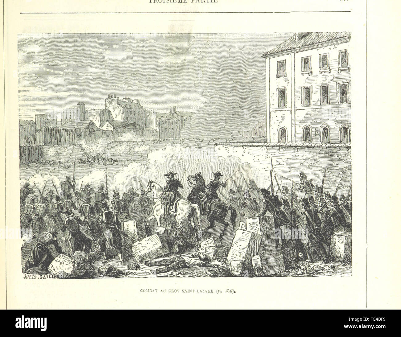 This revised edition of the history of the 1848 Revolution in France ...