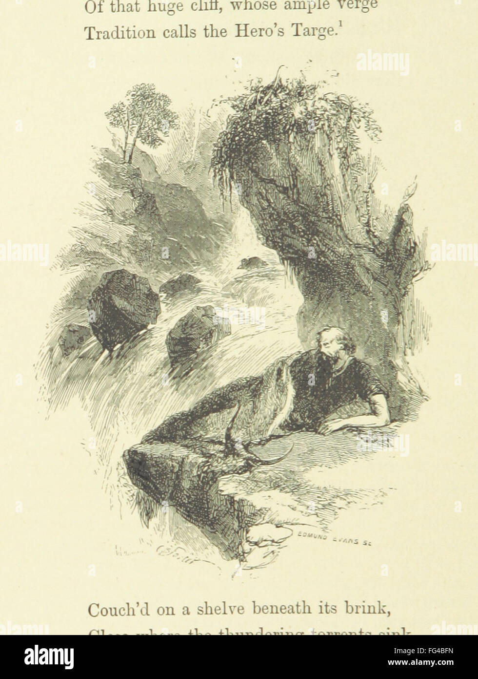 A classic narrative poem by Sir Walter Scott, detailing the romantic ...