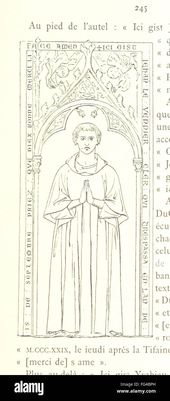 Map of senlis hi-res stock photography and images - Alamy