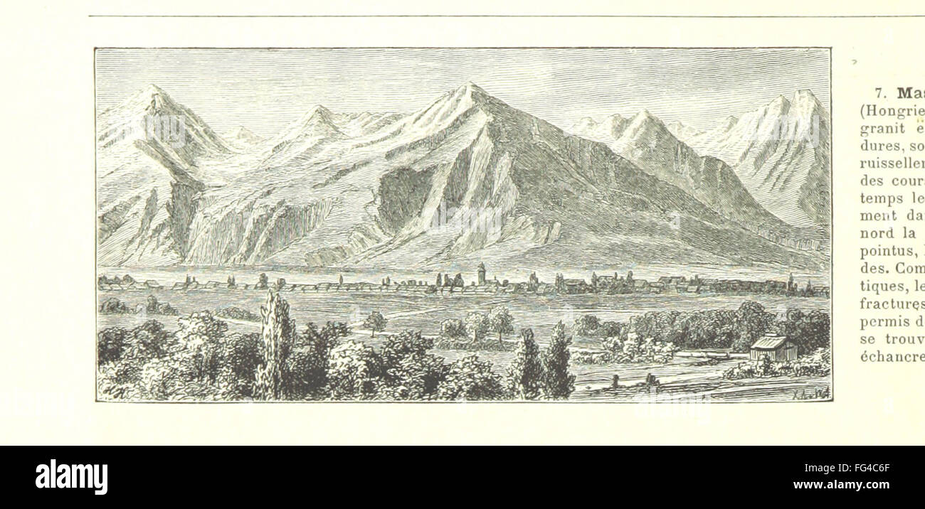 A geographic album offering a visual representation of geographical ...