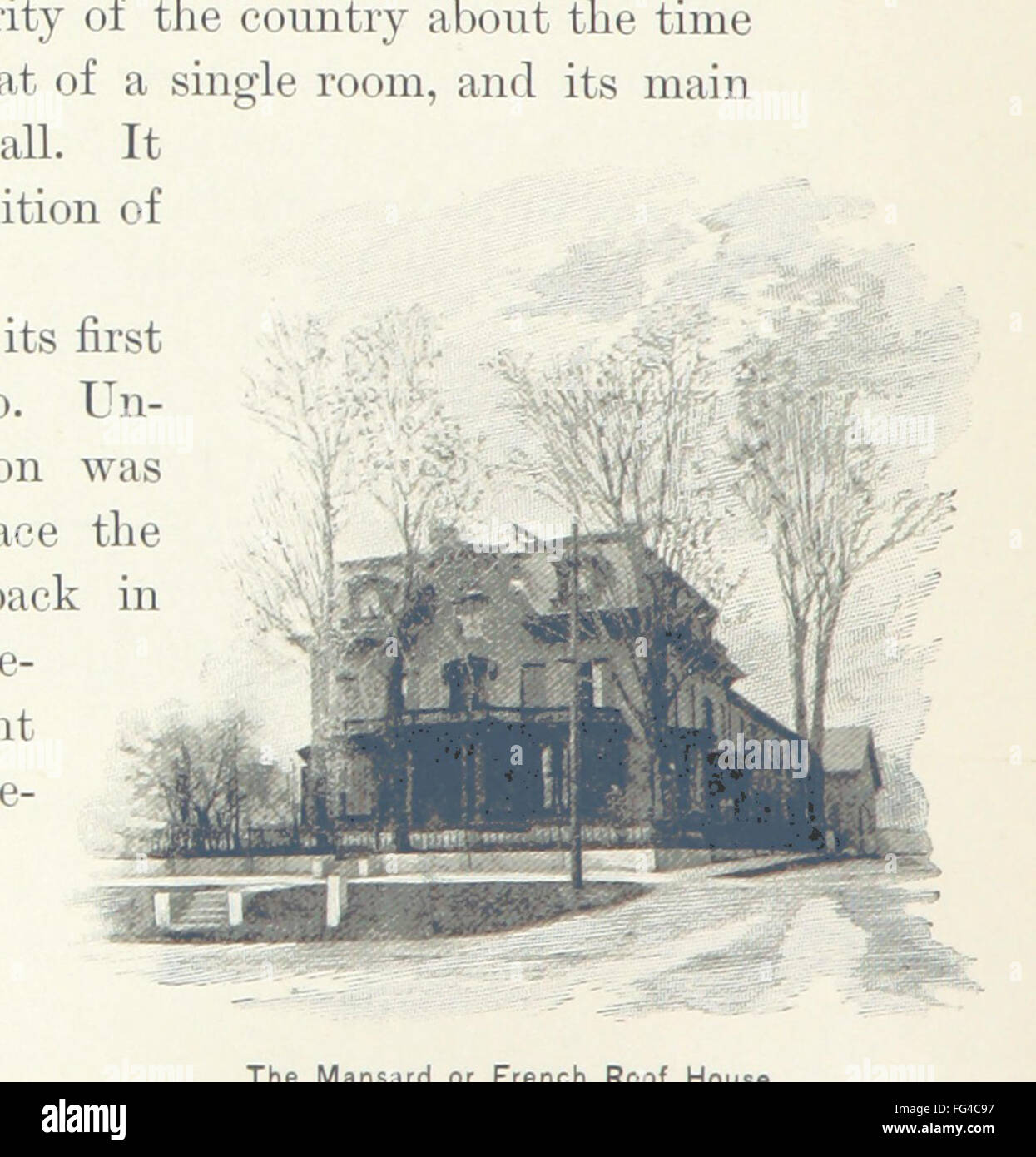 A detailed history of Concord, New Hampshire, tracing its development ...
