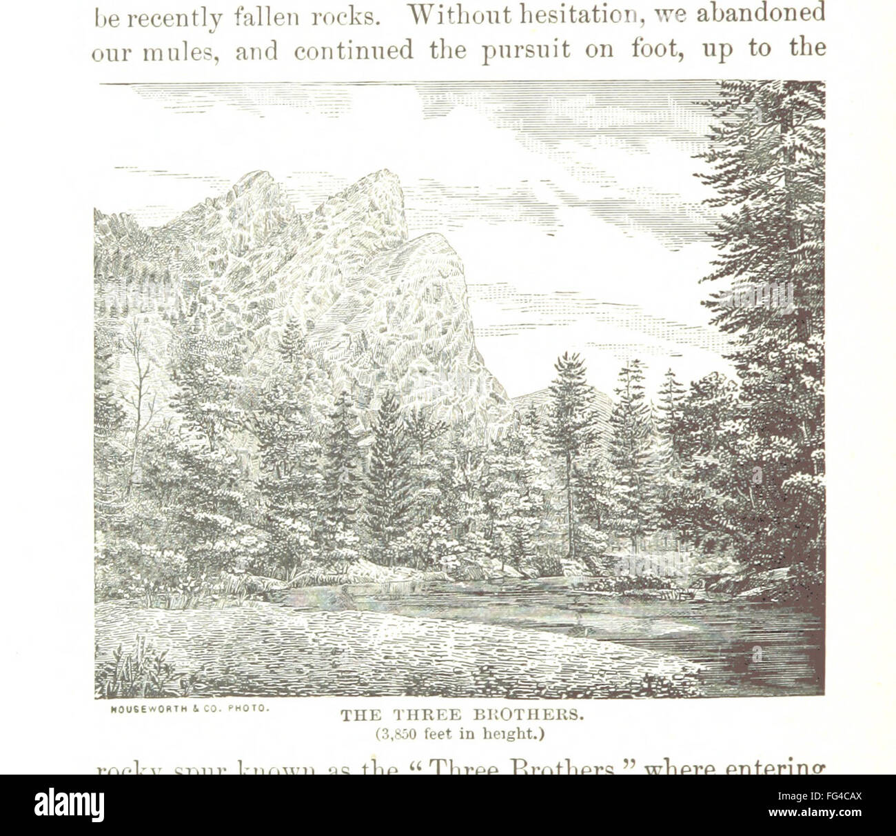 This third edition covers the discovery of Yosemite and the Indian War ...