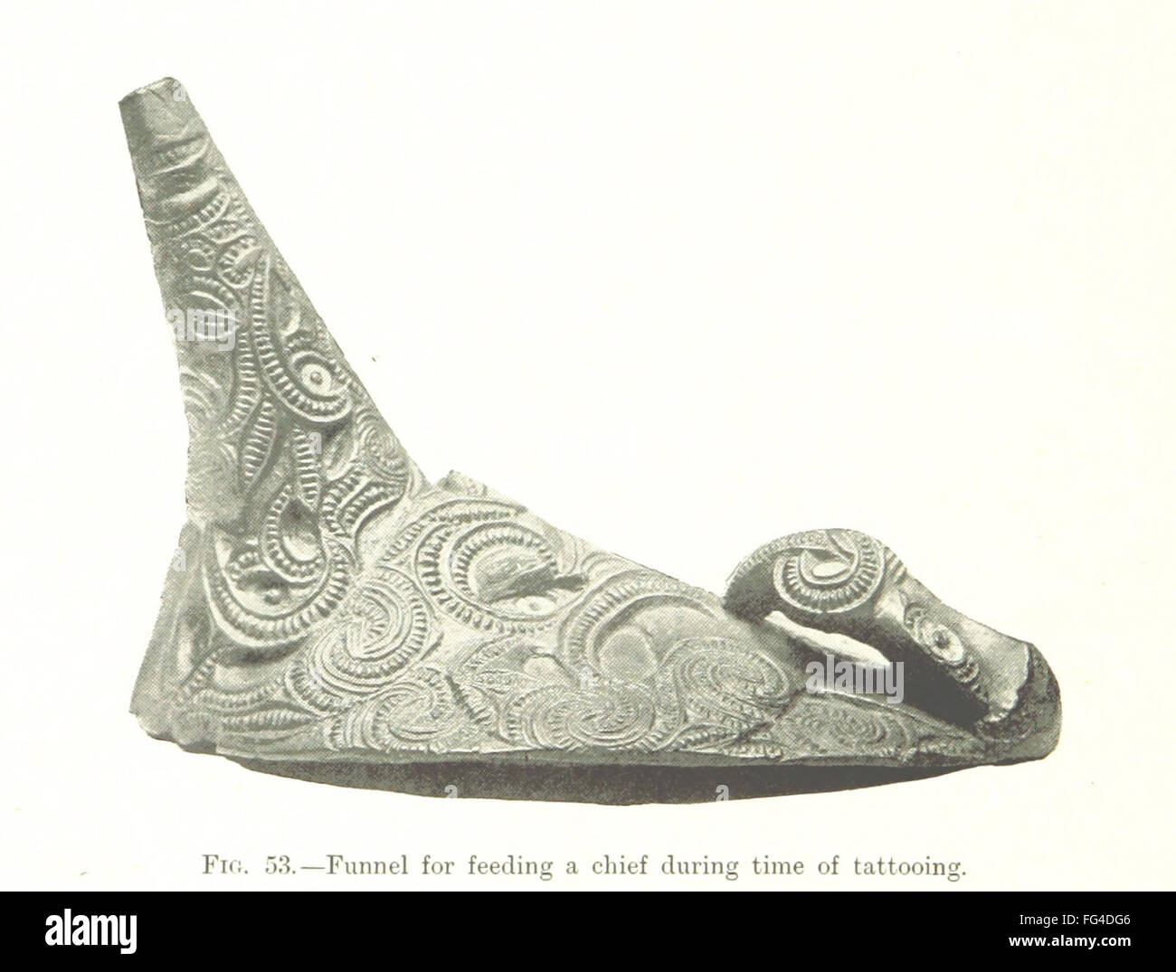 'Moko; or, Maori Tattooing' delves into the ancient practice of ...