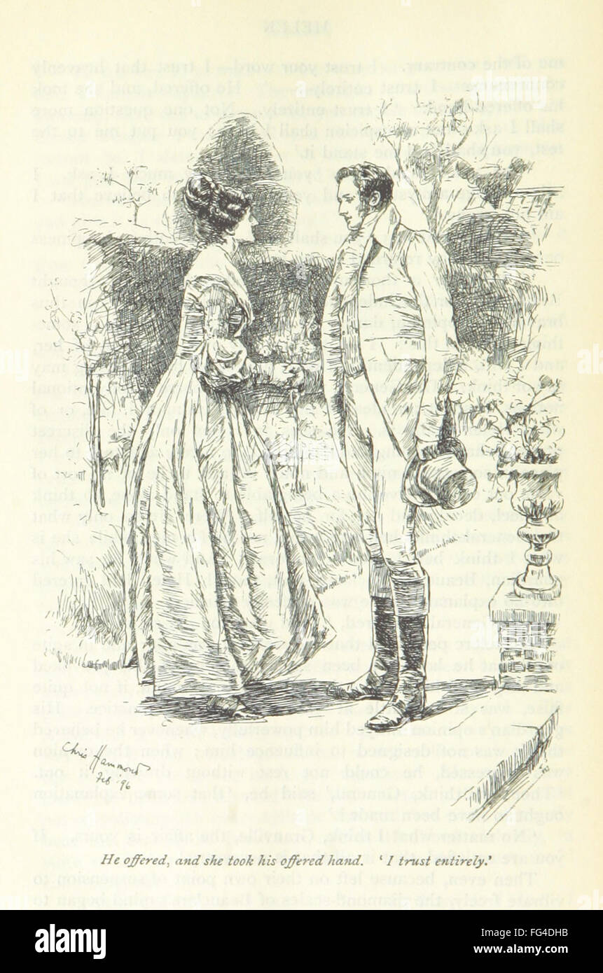 *Helen* is a novel illustrated by C. Hammond and introduced by Anne ...