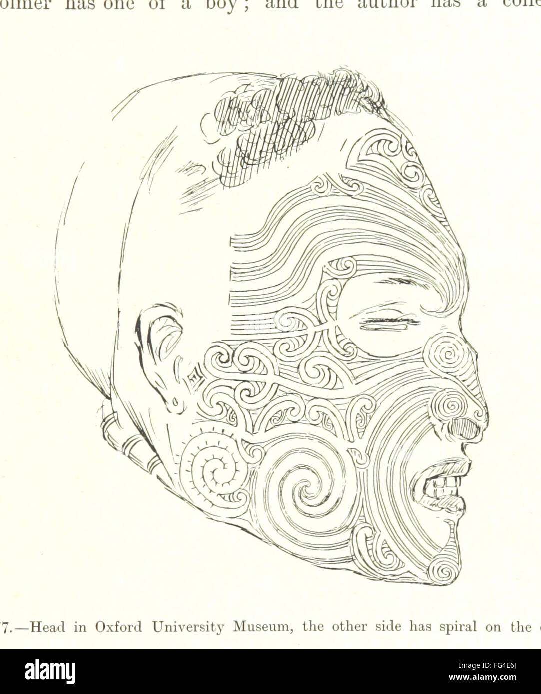 This book explores the art of Maori tattooing, also known as Moko, with ...