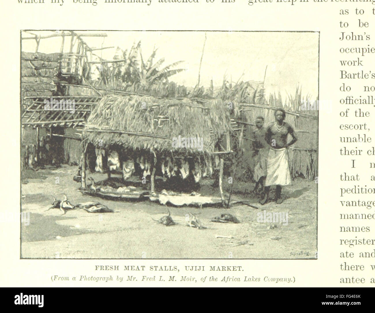 'The Story of Africa and its Explorers' provides a detailed narrative ...