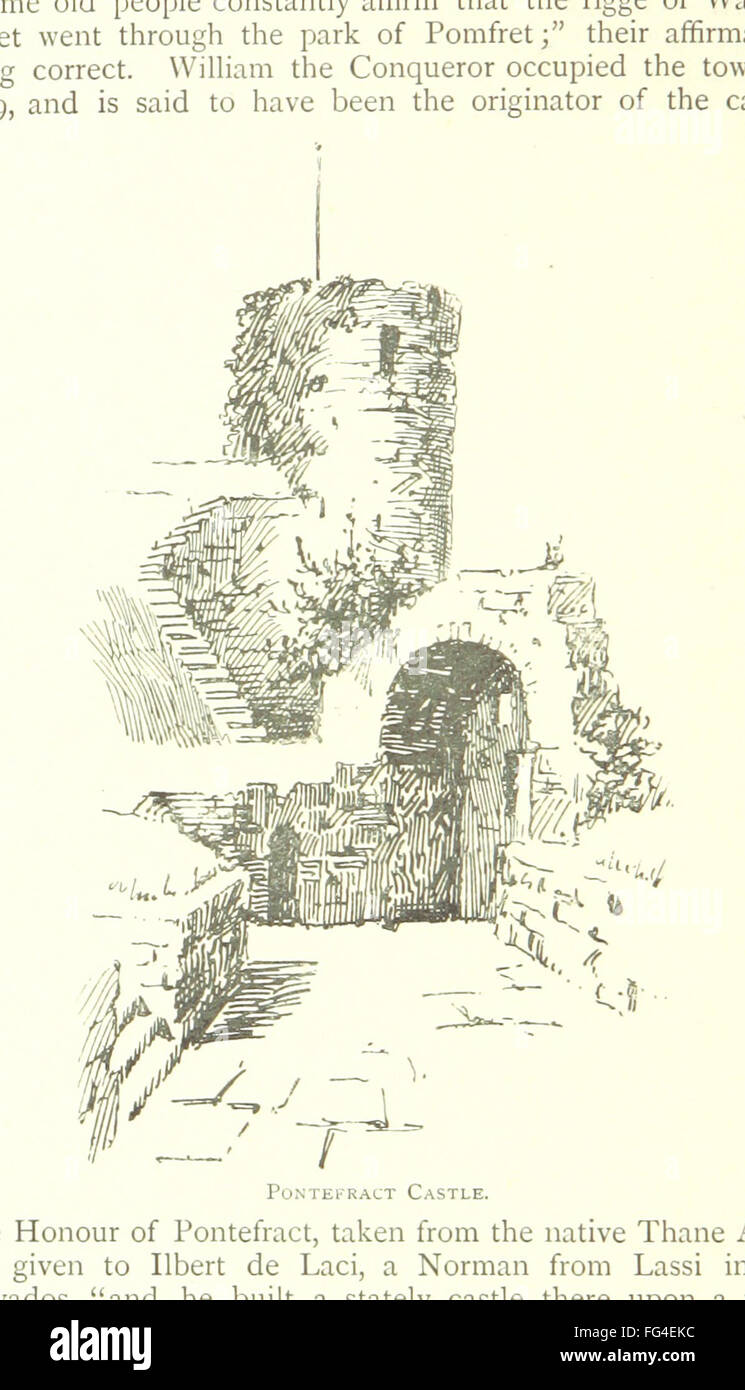 This handbook serves as a comprehensive guide to Yorkshire, covering ...