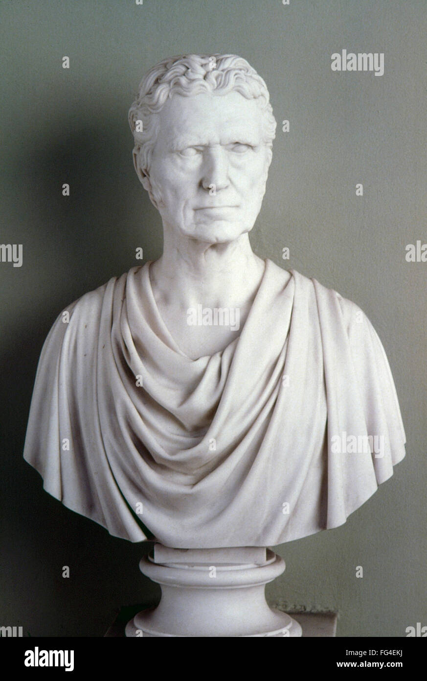 John marshall 1755 1835 chief justice hi-res stock photography and ...