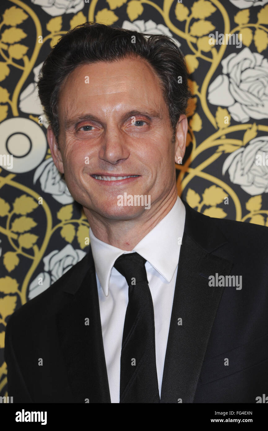HBO Post 2016 Golden Globe Awards Party Featuring: Tony Goldwyn Where ...
