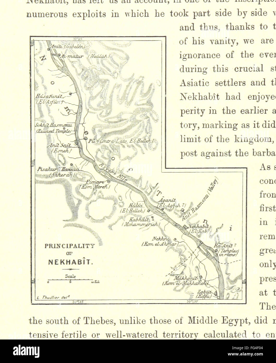 'The Struggle of the Nations' covers the historical conflicts in Egypt ...