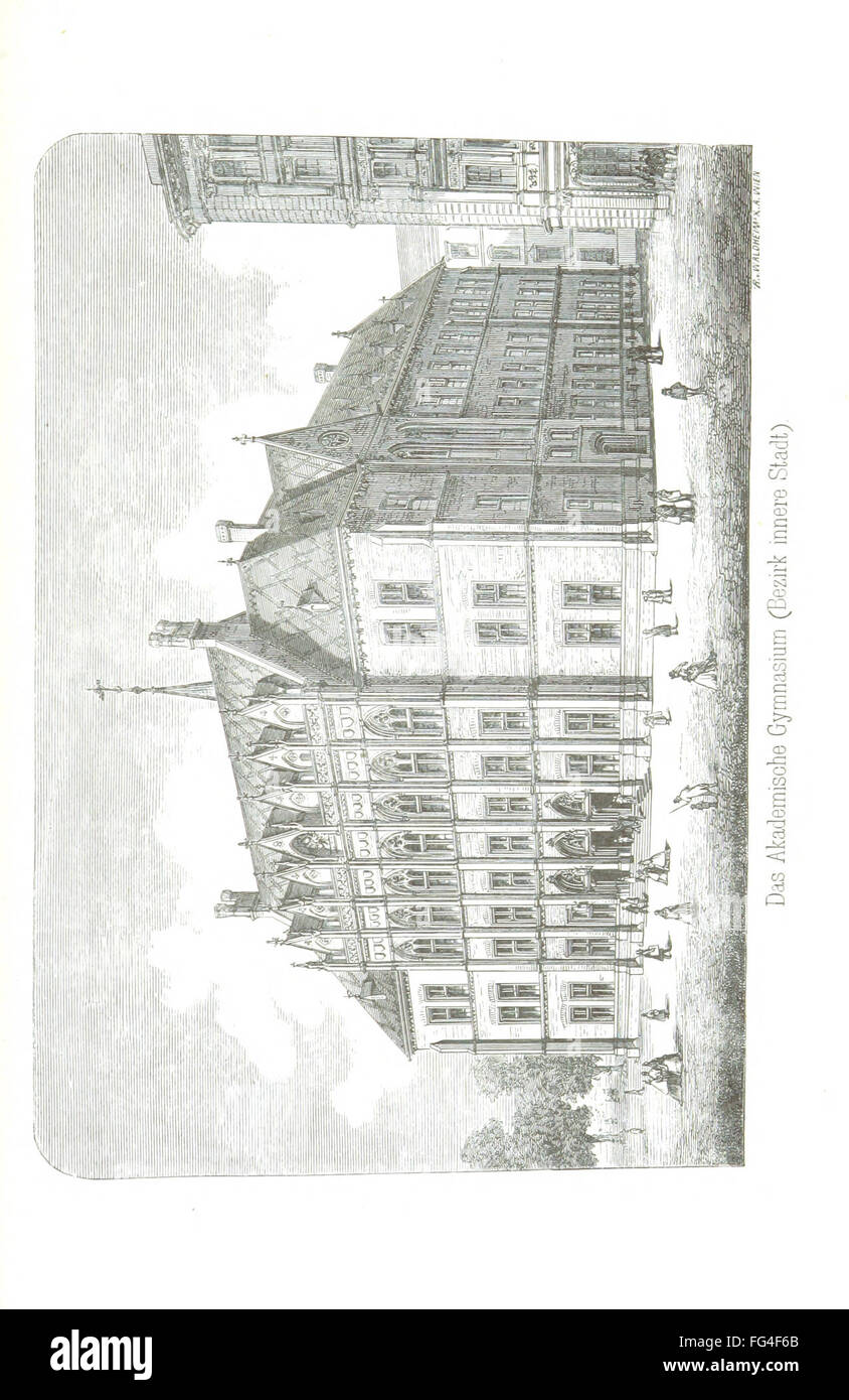 Old german buildings Cut Out Stock Images & Pictures - Alamy