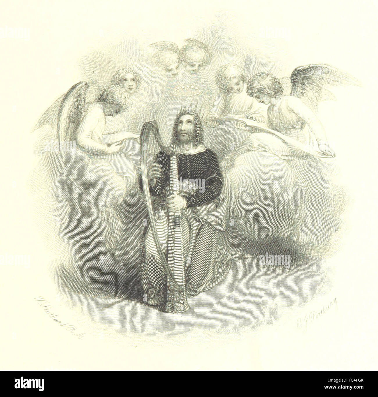 'Art and Song' features a collection of 19th-century engravings from ...