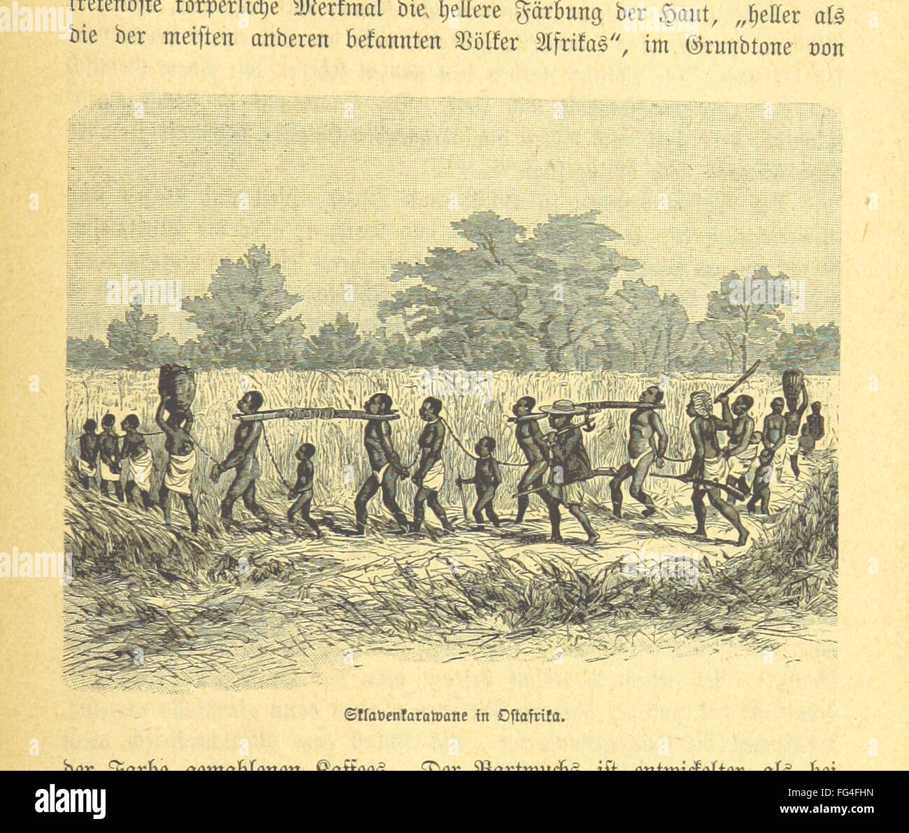 This German-language book explores human races and their ...