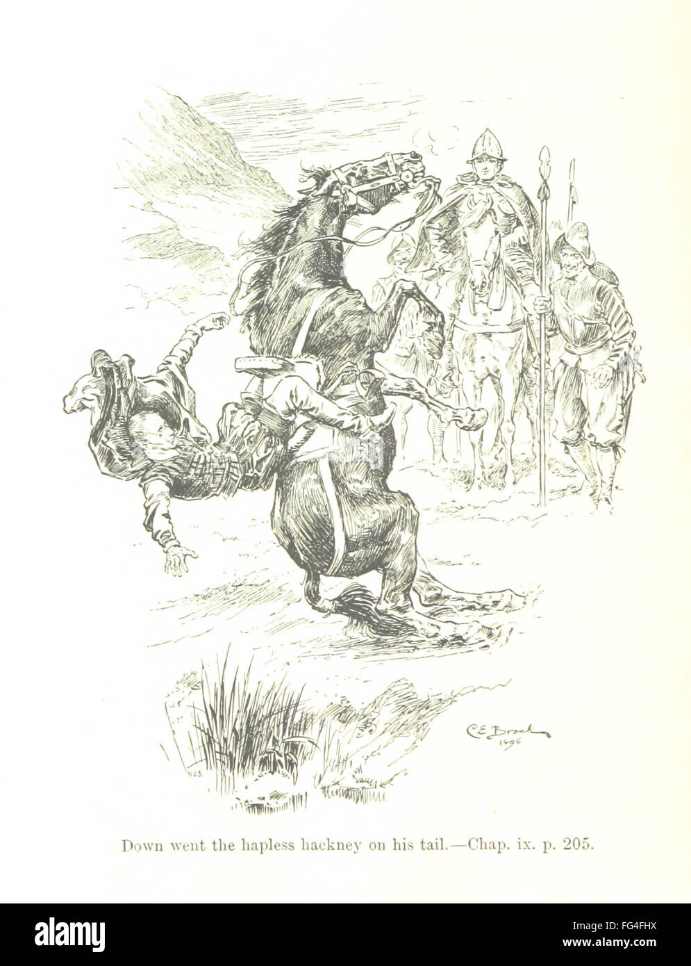 Elizabethan pirates hi-res stock photography and images - Alamy