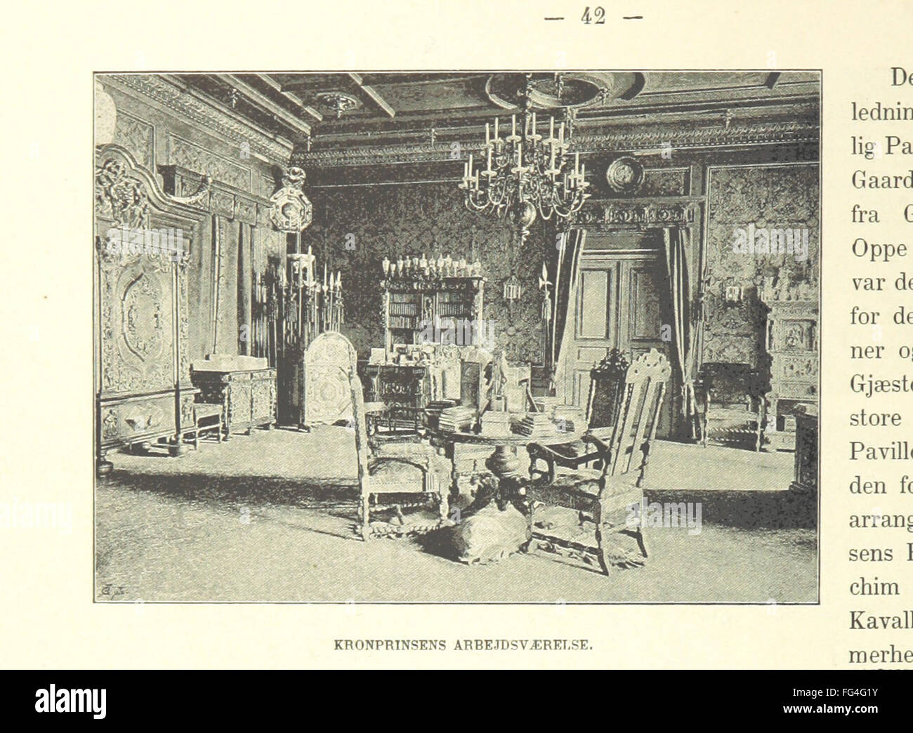 Det danske kongehus hi-res stock photography and images - Alamy