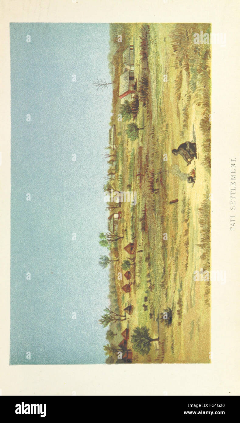 'Matabele Land and the Victoria Falls' is a vintage book recounting the ...