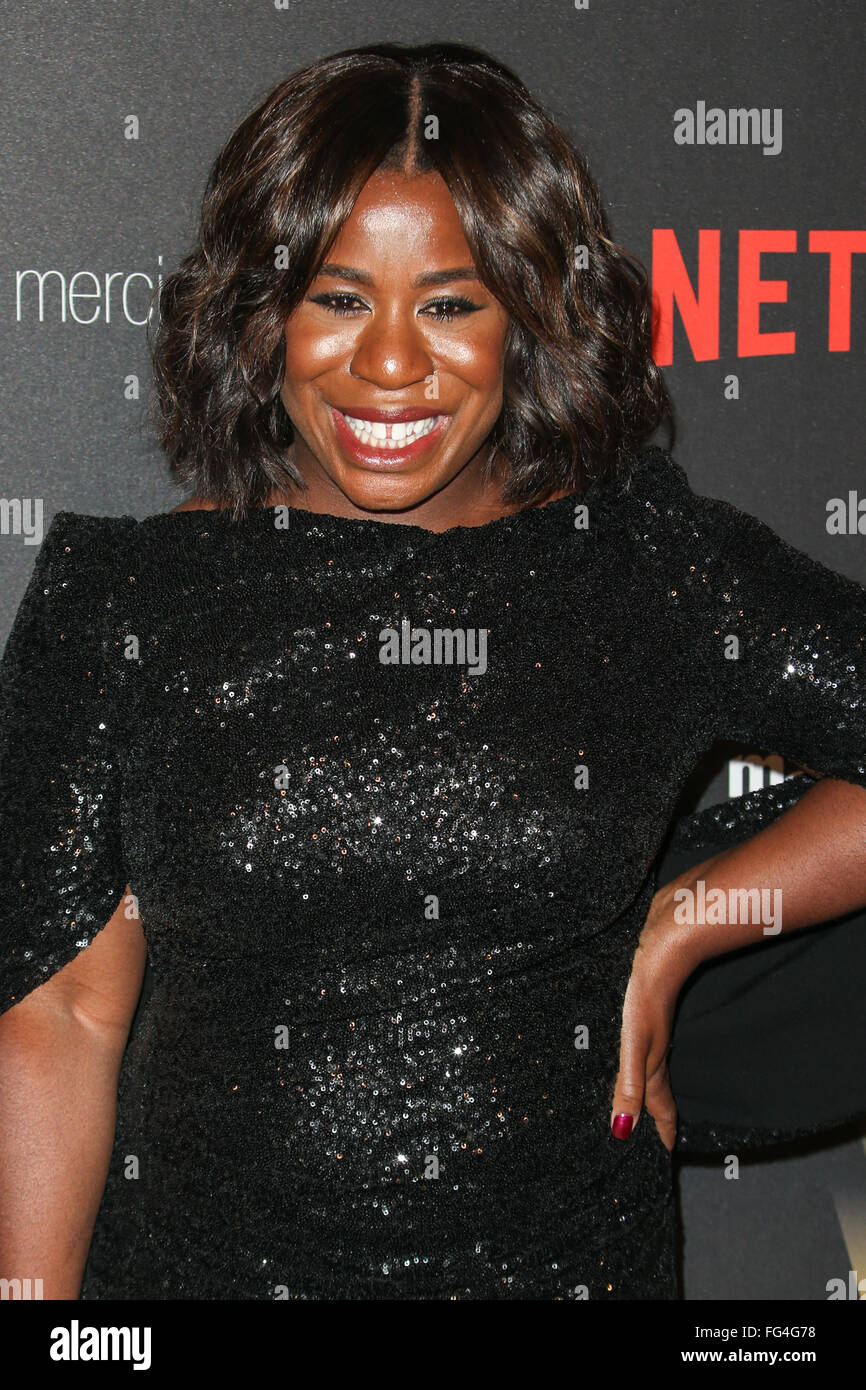 The Weinstein Company and Netflix 2016 Golden Globes After Party at the ...