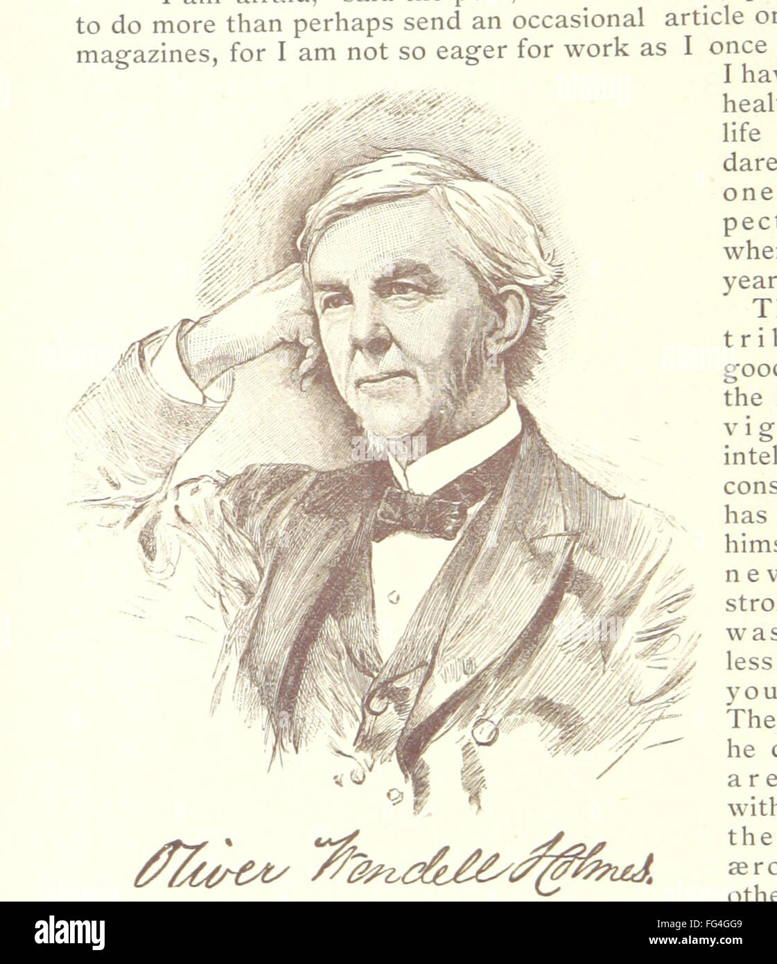 This vintage book details a Yorkshireman’s trip to the United States ...