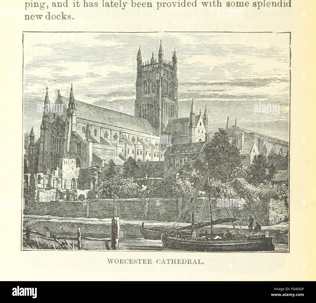 ‘About England’ is an introductory geography book that provides early ...