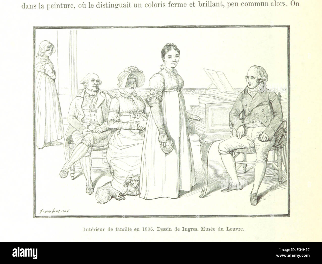 A vintage French book about Napoleon and his era, featuring ...