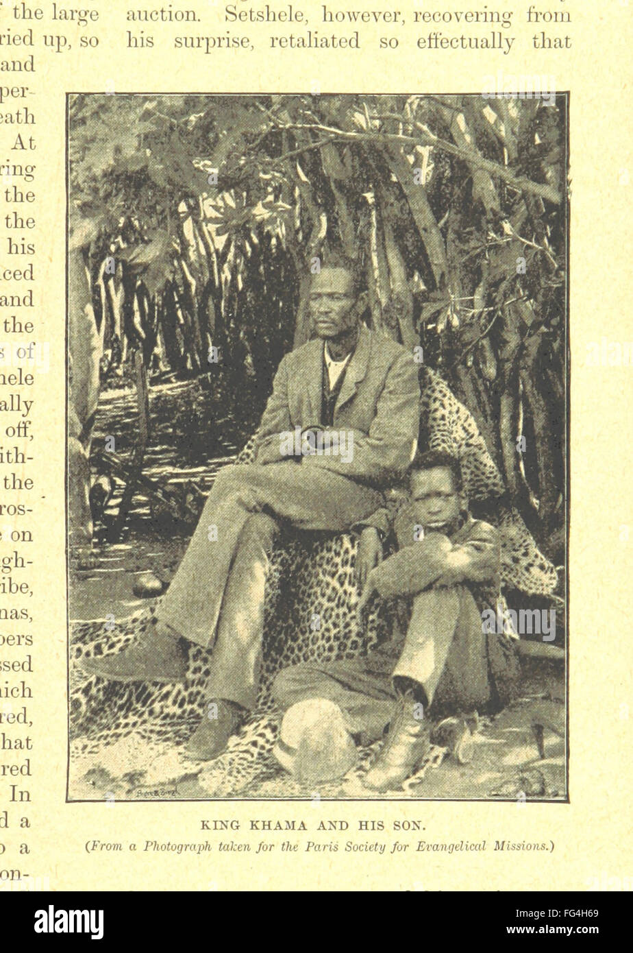 'The Story of Africa and its Explorers' details the history of African ...