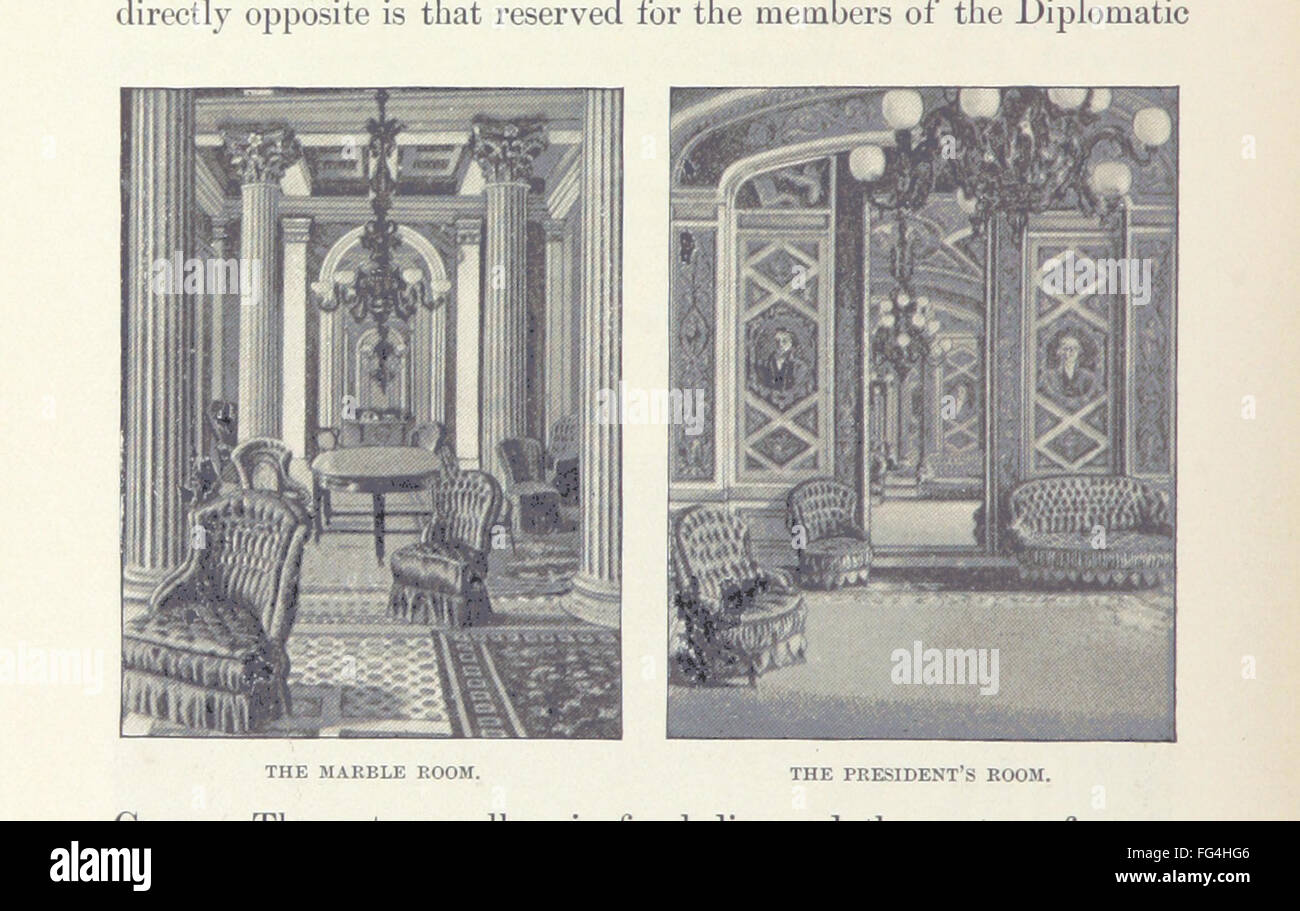 'Visitors' Companion at our Nation's Capital' is a comprehensive guide ...