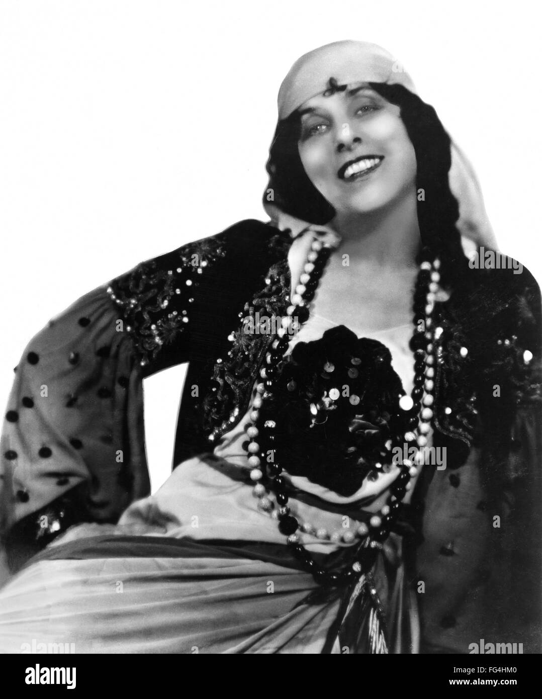GERALDINE FARRAR (1882-1967). /nAmerican operatic soprano. In the title ...