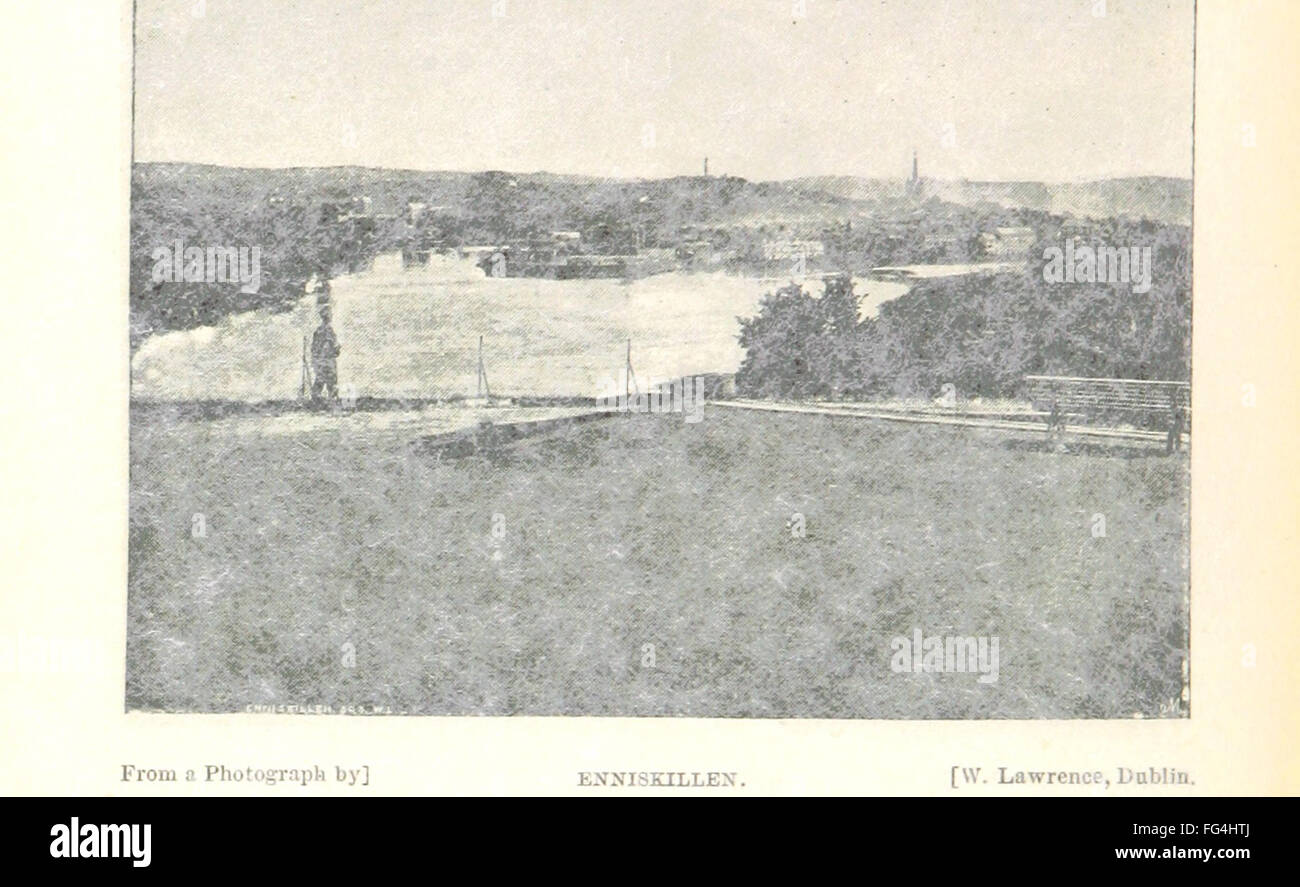 A page from 'Irish Tourist Development,' providing a concise and ...