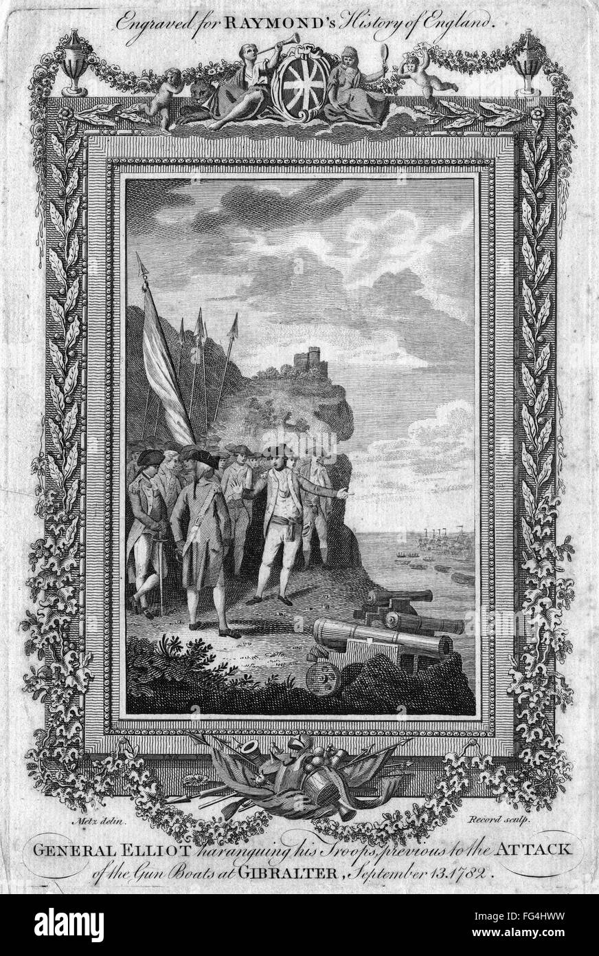 American 18th century gun Black and White Stock Photos & Images - Alamy