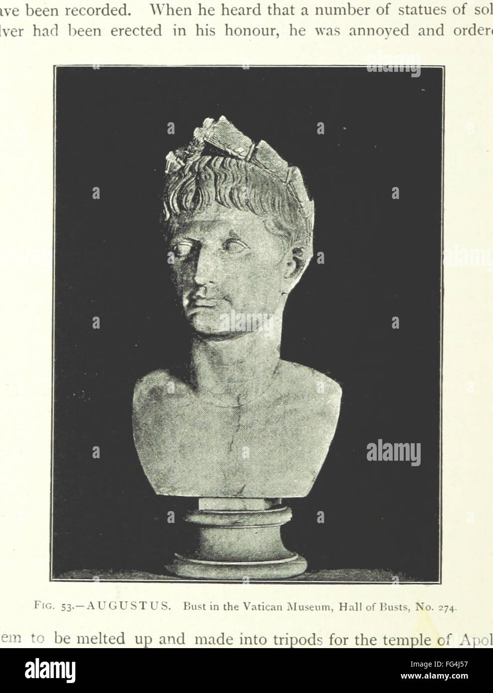 A detailed study of the Roman emperors of the Julian and Claudian ...