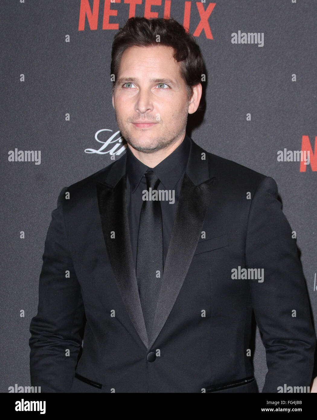 The Weinstein Company & Netflix 2016 Golden Globe After Party held at ...