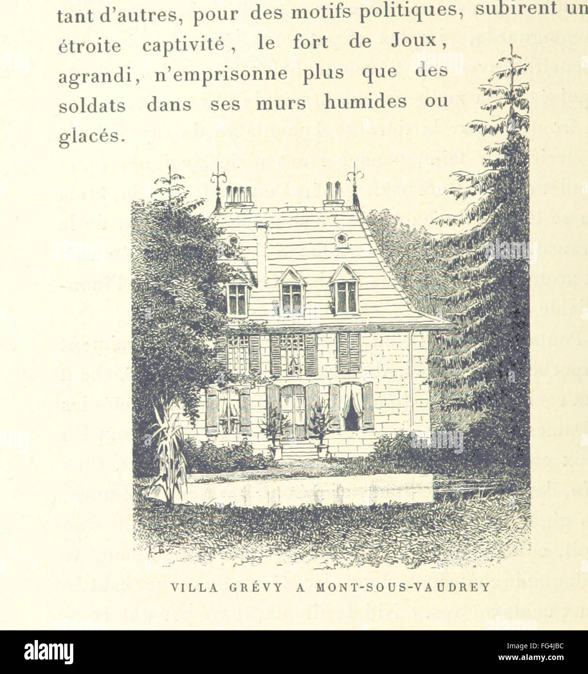 A vintage book on the rivers of France, specifically focusing on the ...
