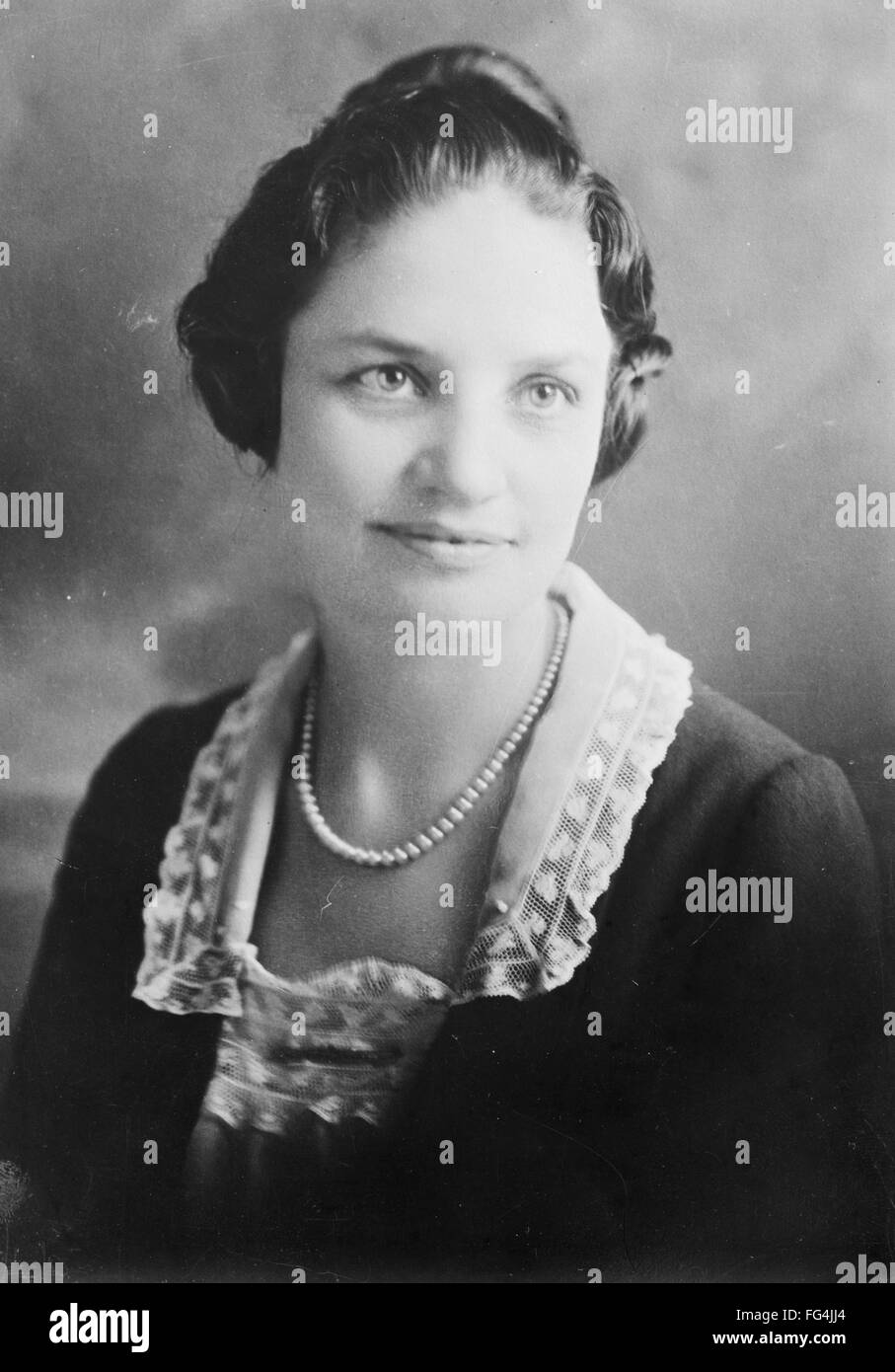 MABEL WALKER WILLEBRANDT /n(1889-1963). U.S. Assistant Attorney General ...