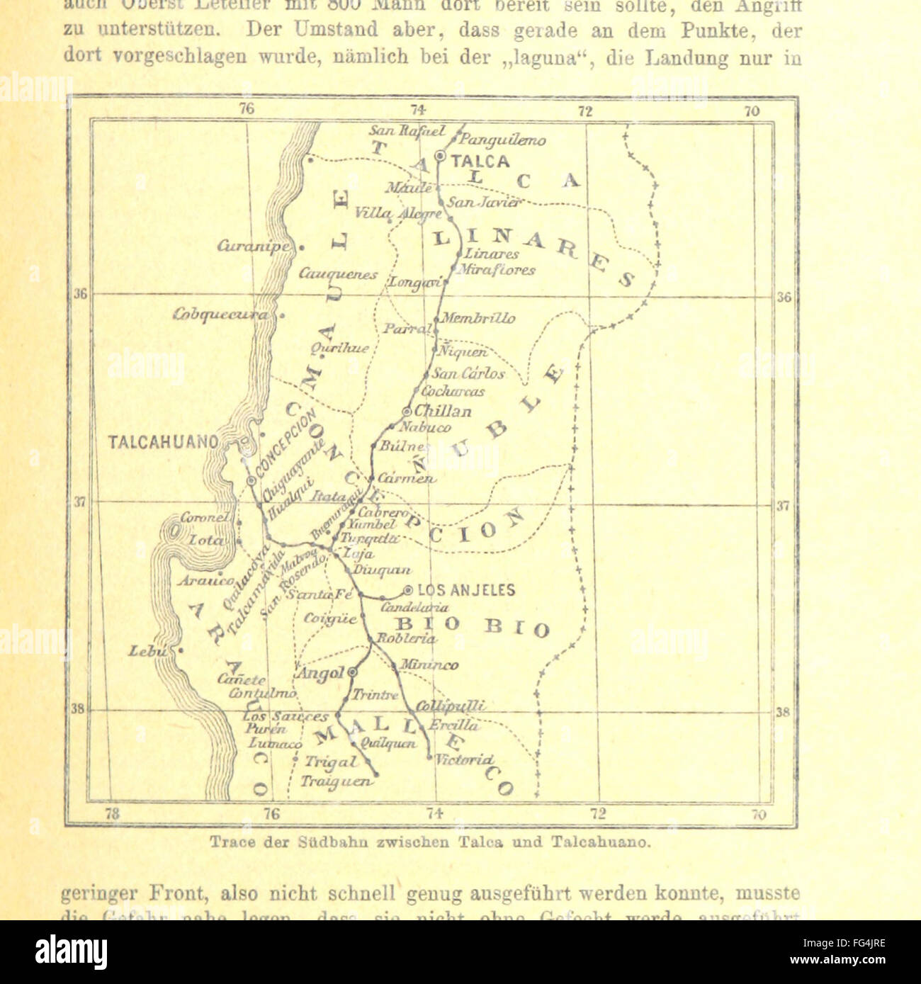 'Der Bürgerkrieg in Chile' details the Chilean Civil War, including ...