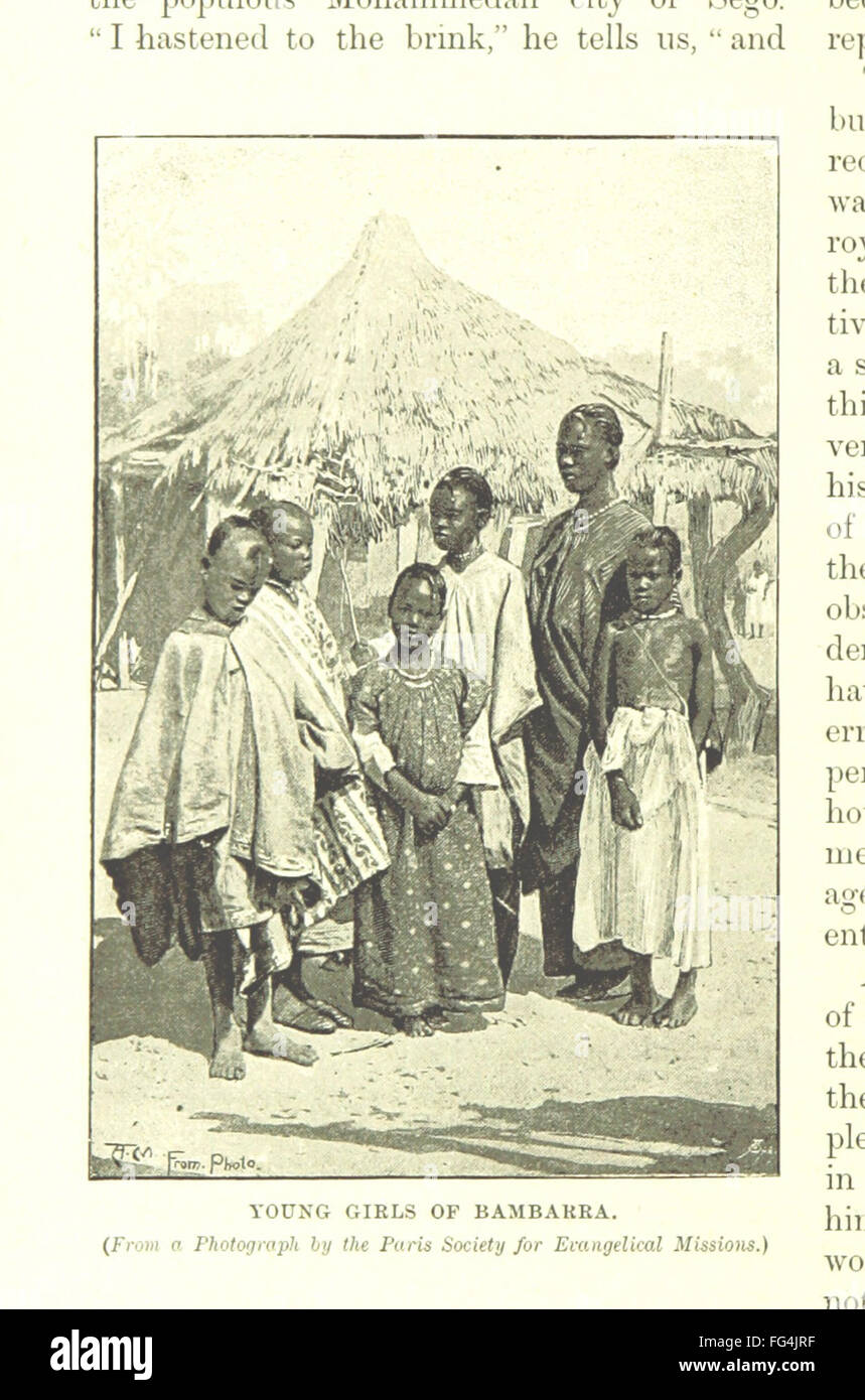 'The Story of Africa and its Explorers' provides an overview of Africa ...