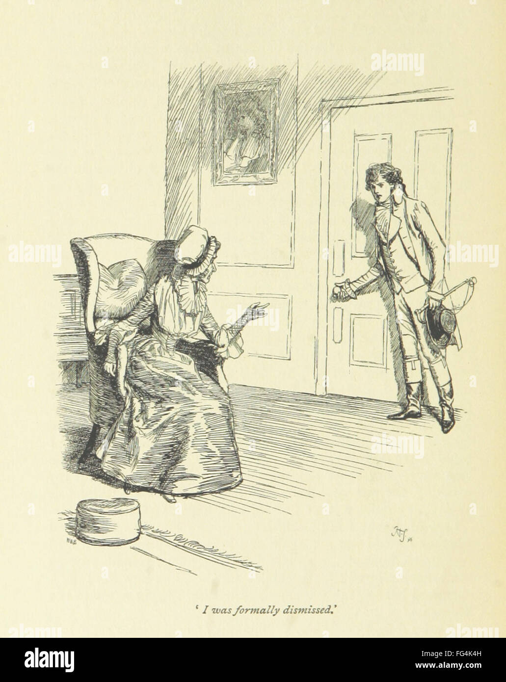 This vintage edition of 'Sense and Sensibility' by Jane Austen presents ...