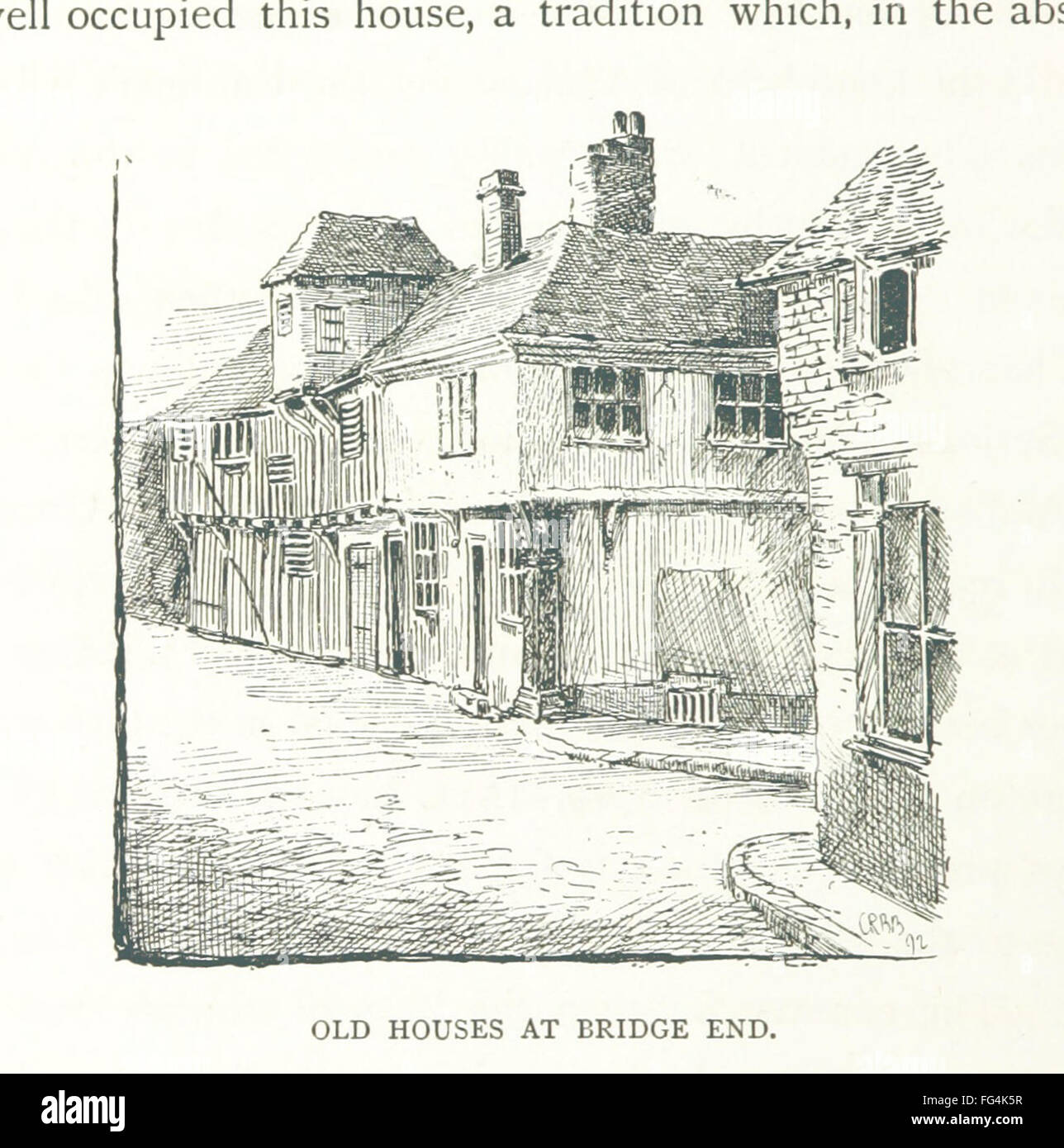 A guide to Essex, England, written and illustrated by C.B.R. Barrett ...