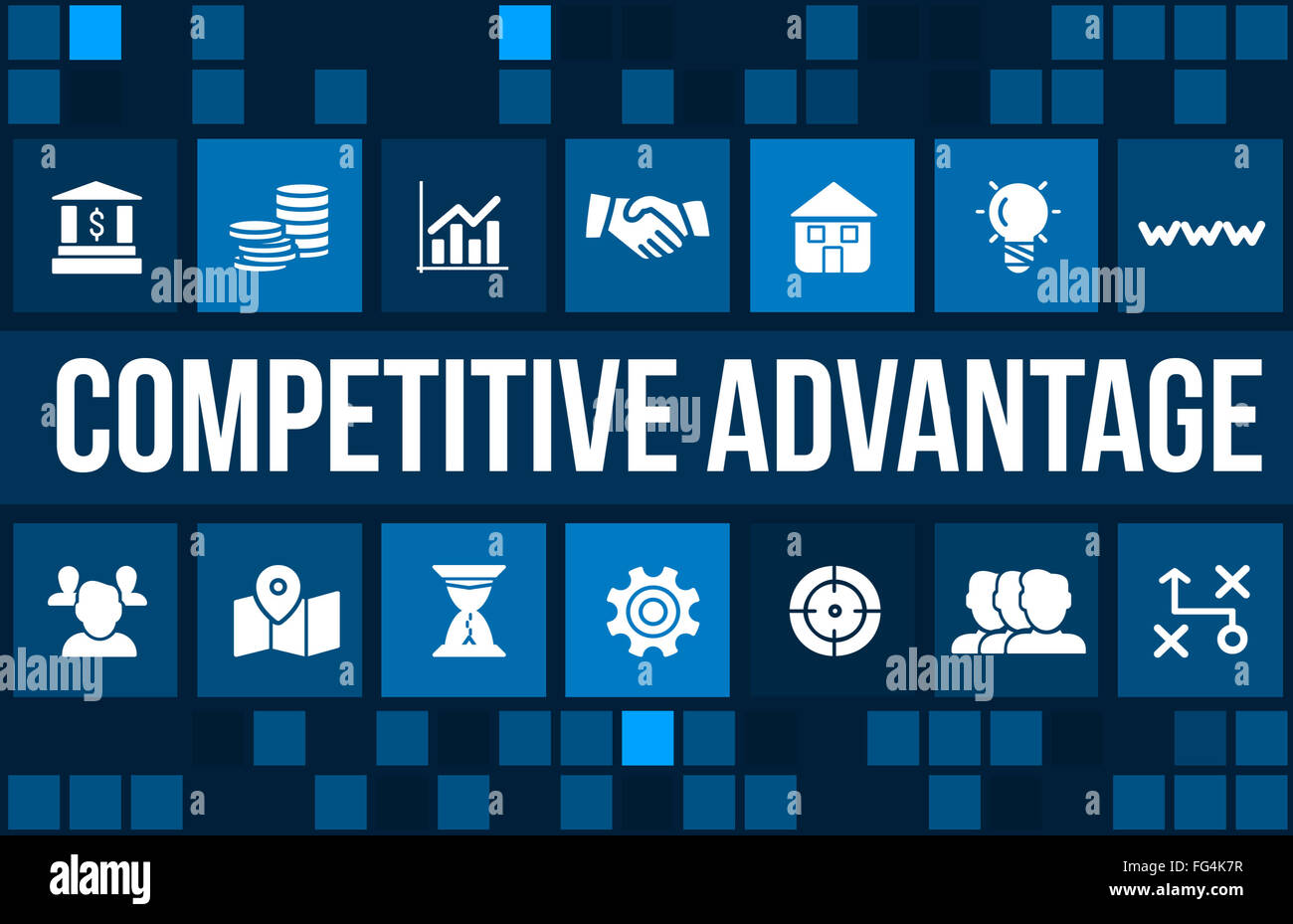 Competitive advantage hi-res stock photography and images - Alamy
