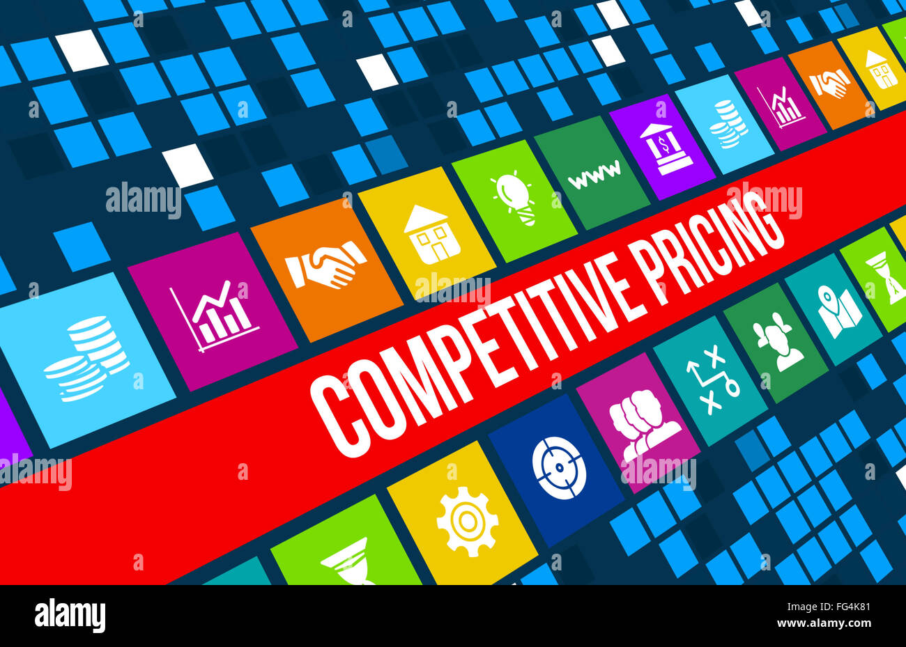 Competitive price hi-res stock photography and images - Alamy