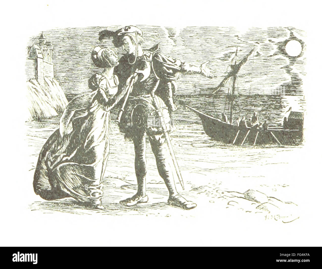 This vintage collection of 'Ballads and Songs' includes original ...