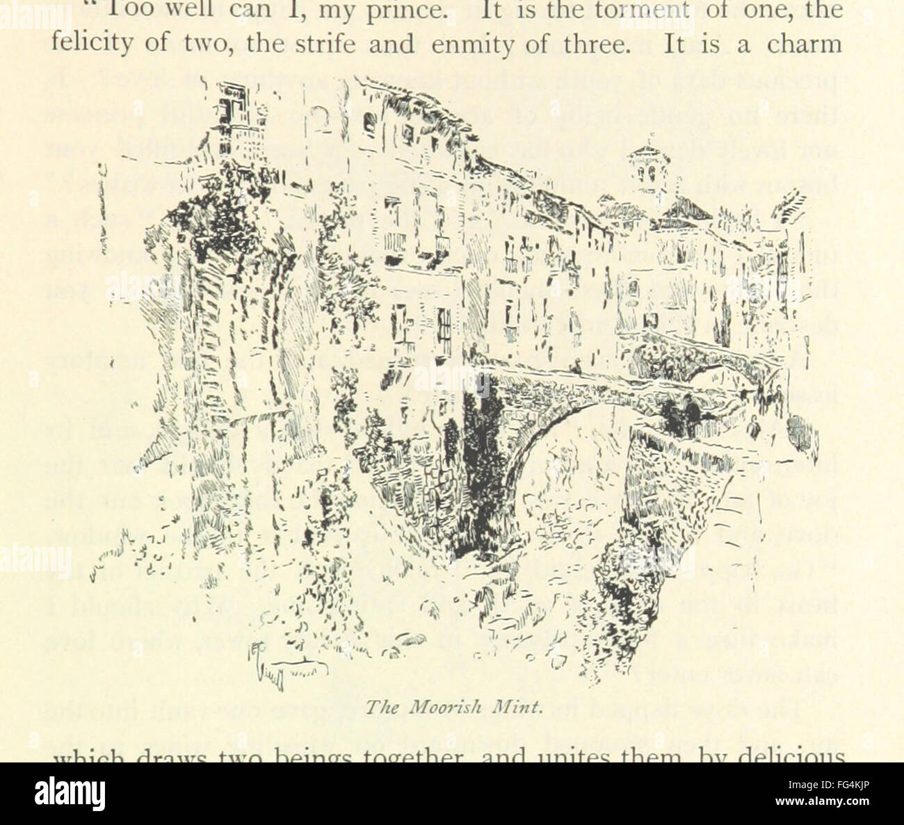 This vintage book offers an in-depth look at the Alhambra, the famous ...