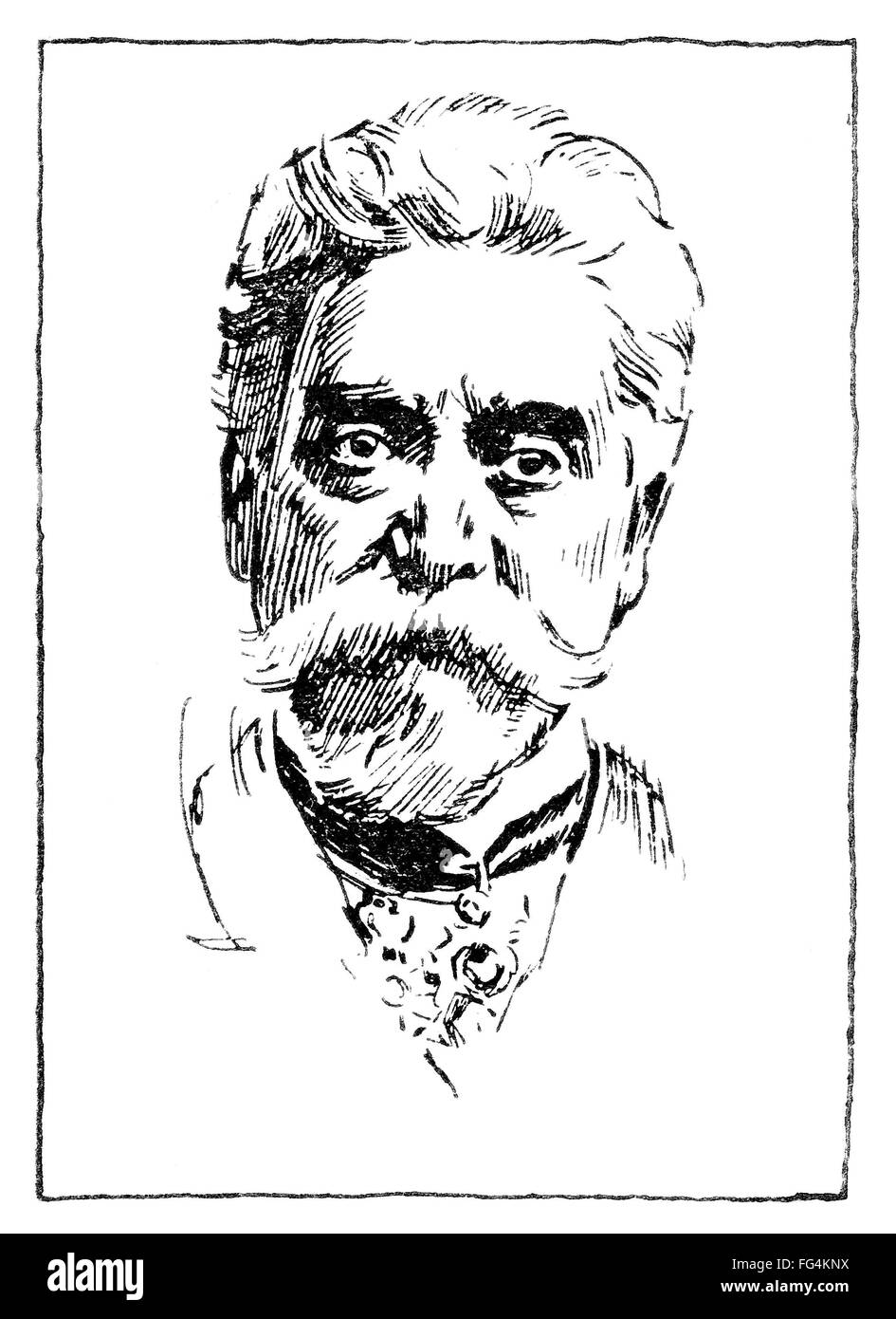 SIR HIRAM STEVENS MAXIM /n(1840-1916). American (naturalized British ...