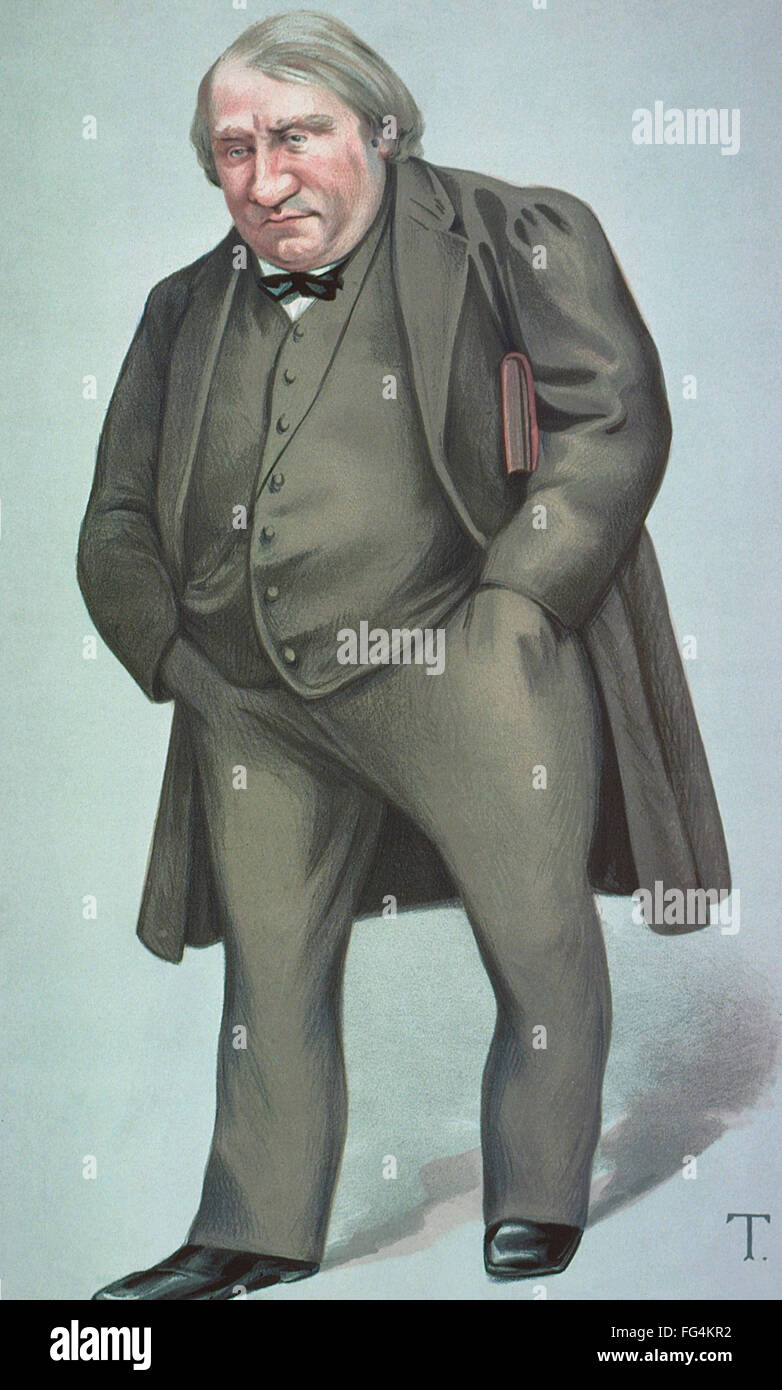 ERNEST RENAN (1823-1892). /nJoseph Ernest Renan. French philosopher ...