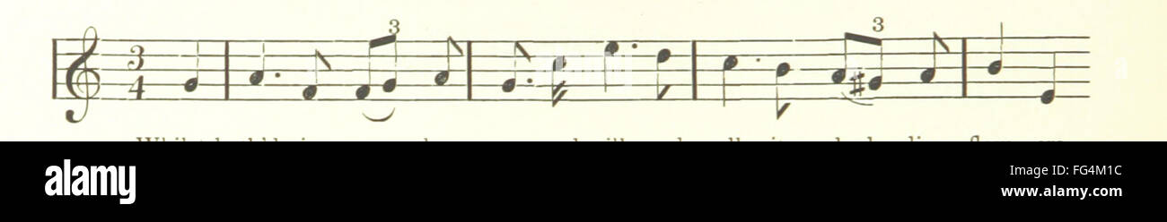 This vintage book explores the intersection of music and poetry ...