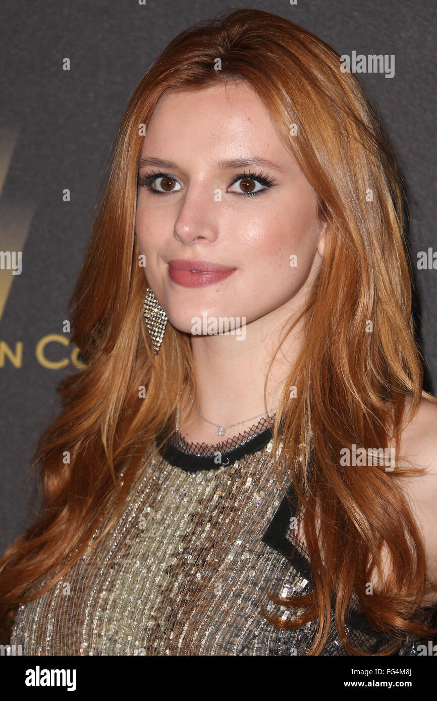 The Weinstein Company and Netflix 2016 Golden Globes After Party at the ...