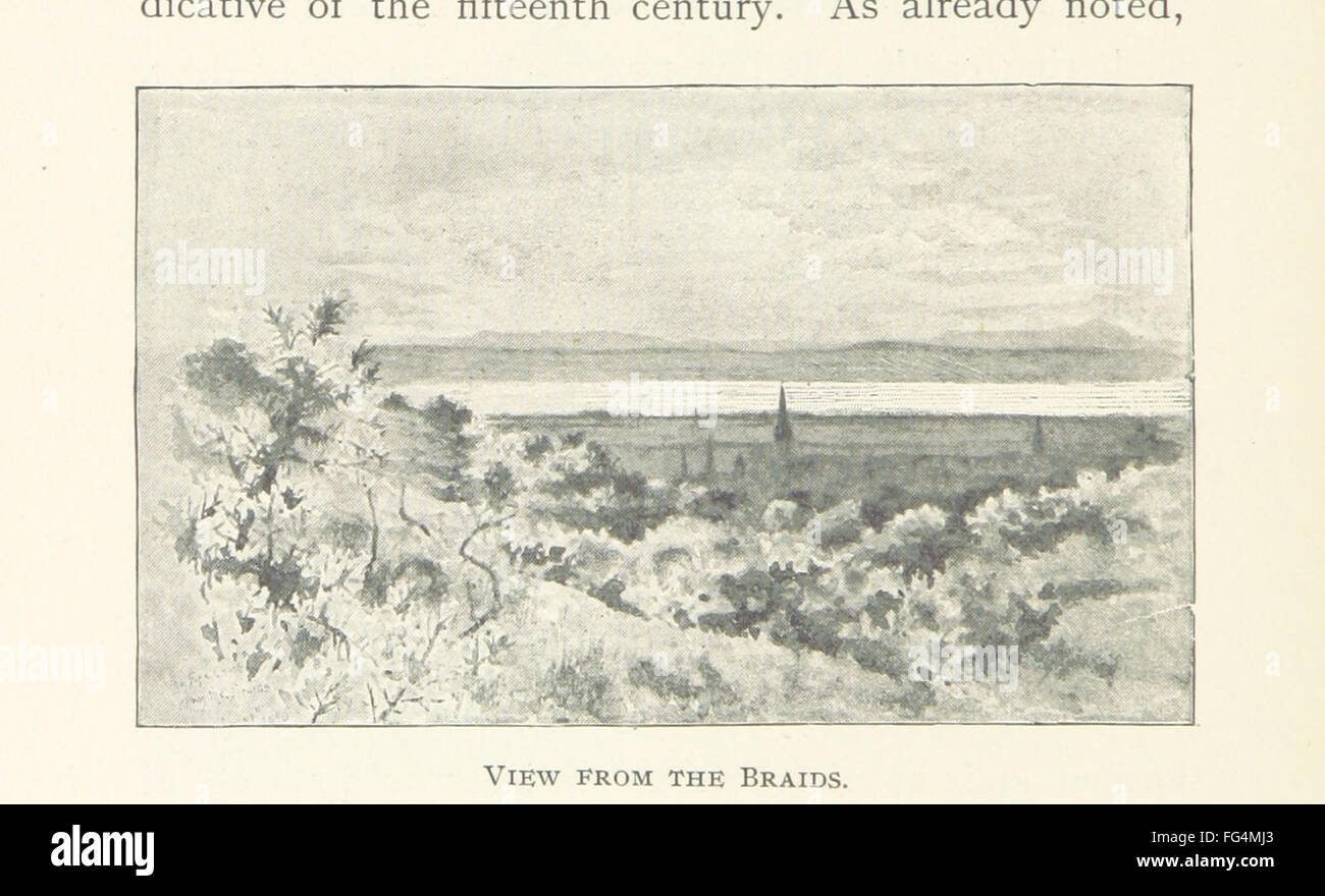 'Craigmillar and its Environs' is a detailed historical and ...