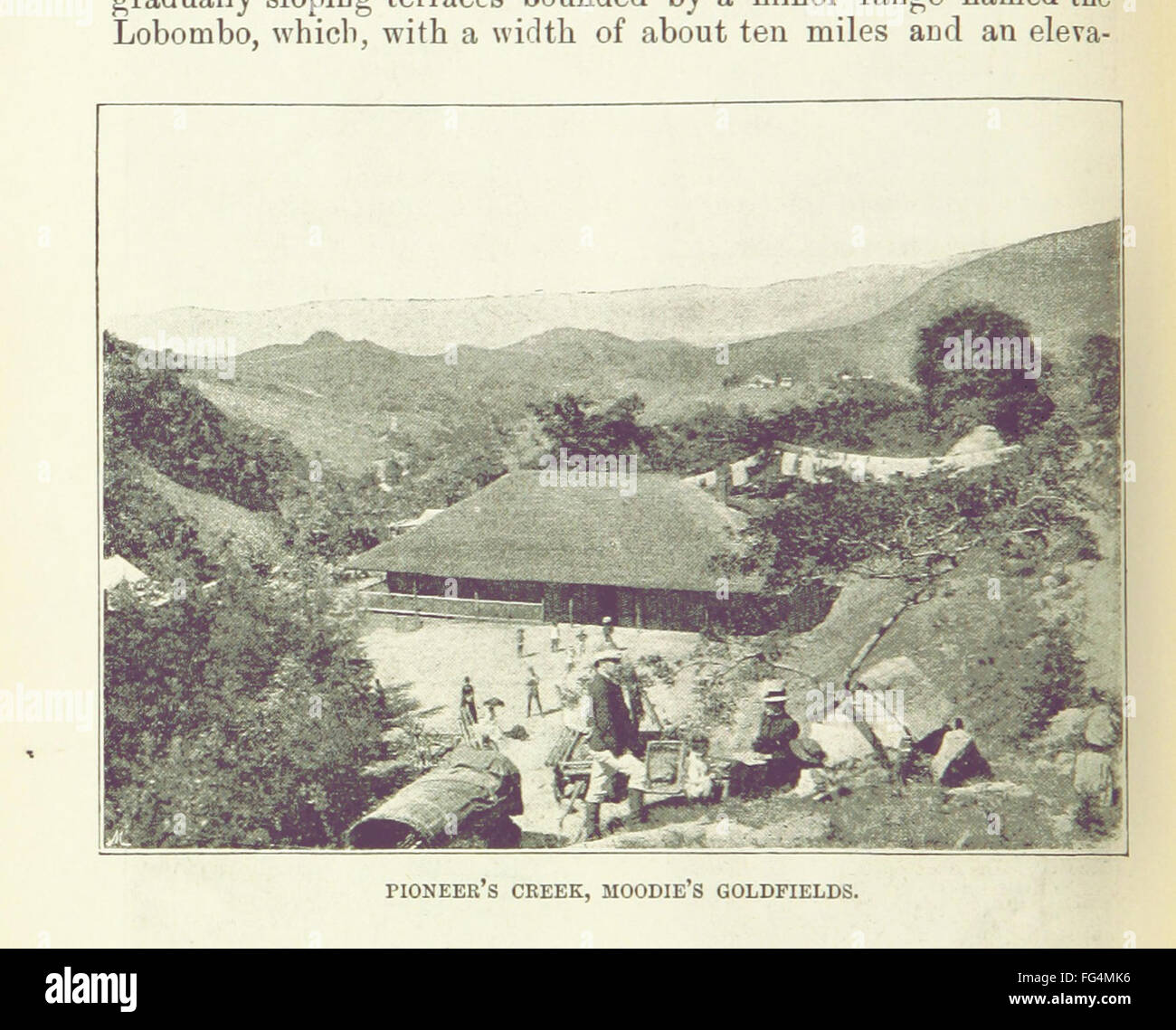 The Illustrated Official Handbook of the Cape and South Africa offers a ...